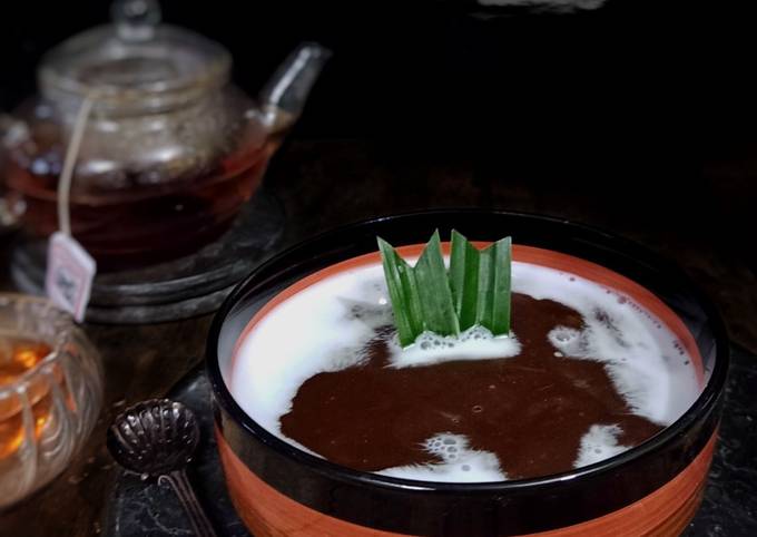 Resep Bubur Sagu oleh Najma Fiq - Cookpad