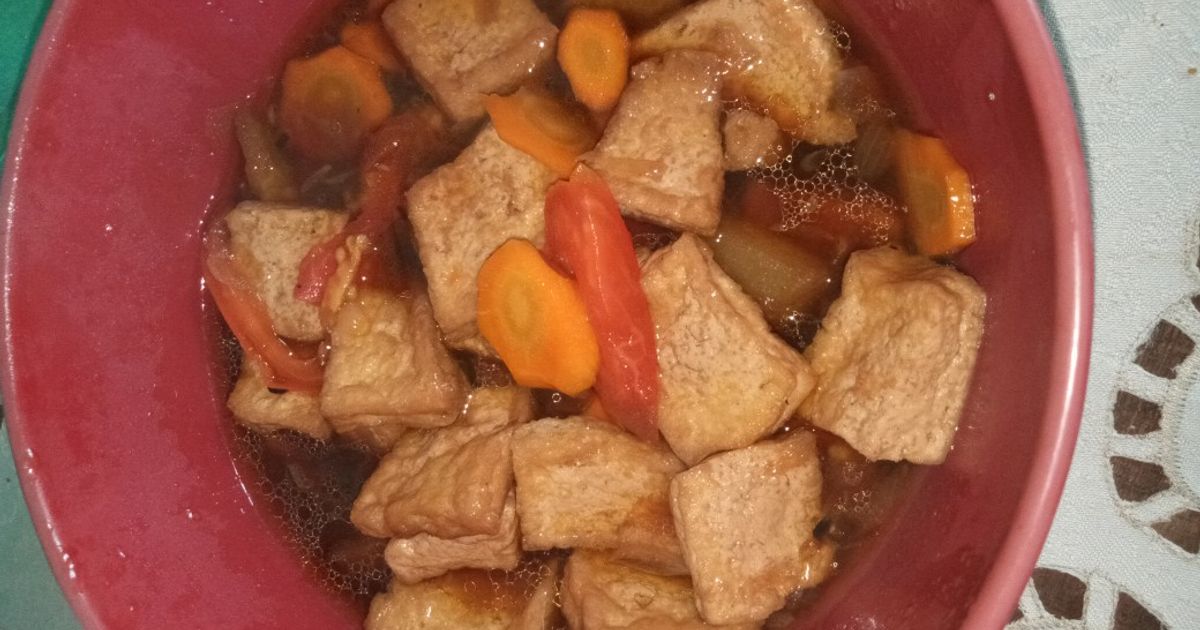 Resep menu masakan harian keluarga balita rumahan enak dan mudah - Cookpad