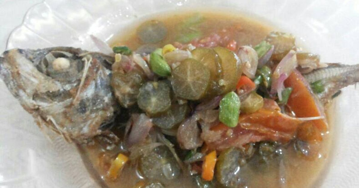 Resep 5. Ikan Peda Asam Pedas oleh Dwi Warni - Cookpad