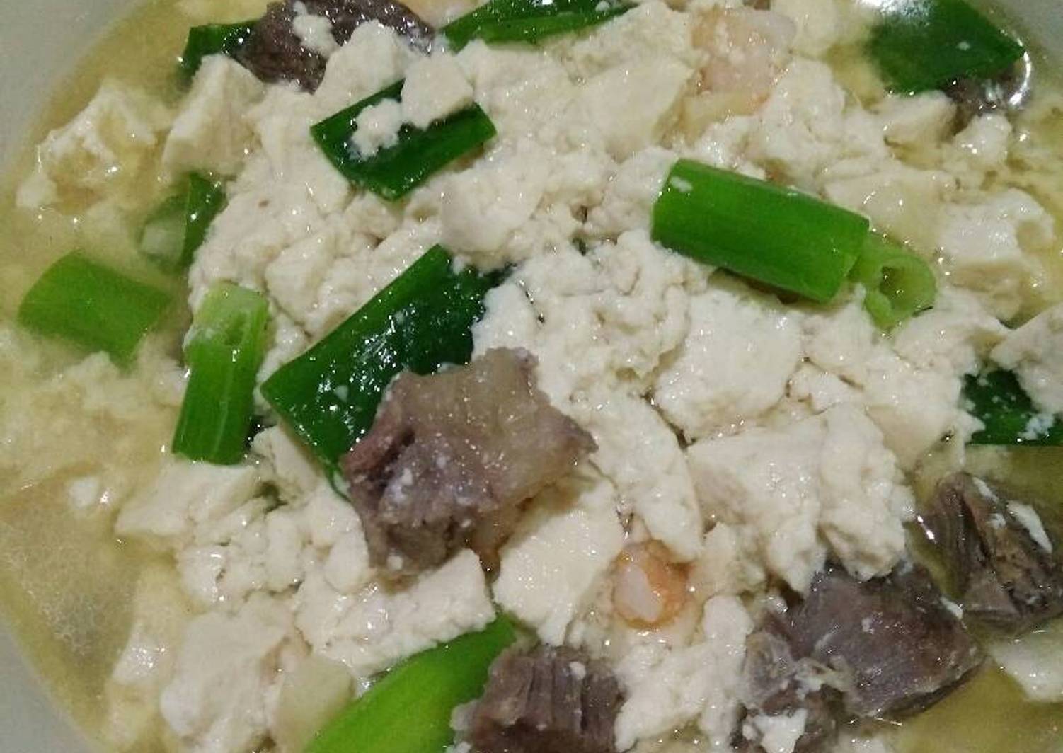 Resep Mun tahu oleh Younita Yin - Cookpad