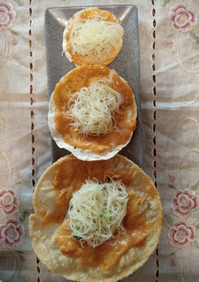 Resep Kupuk leyak tepung tepung beras oleh Reno Ys - Cookpad