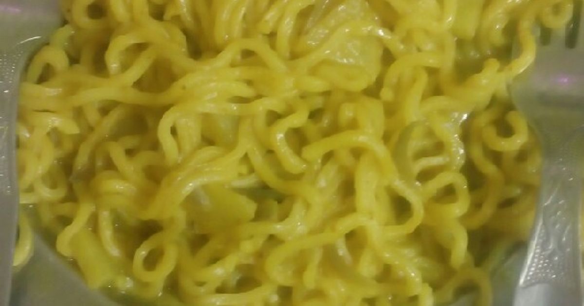 Maggi Recipe By Pankaj Mehta