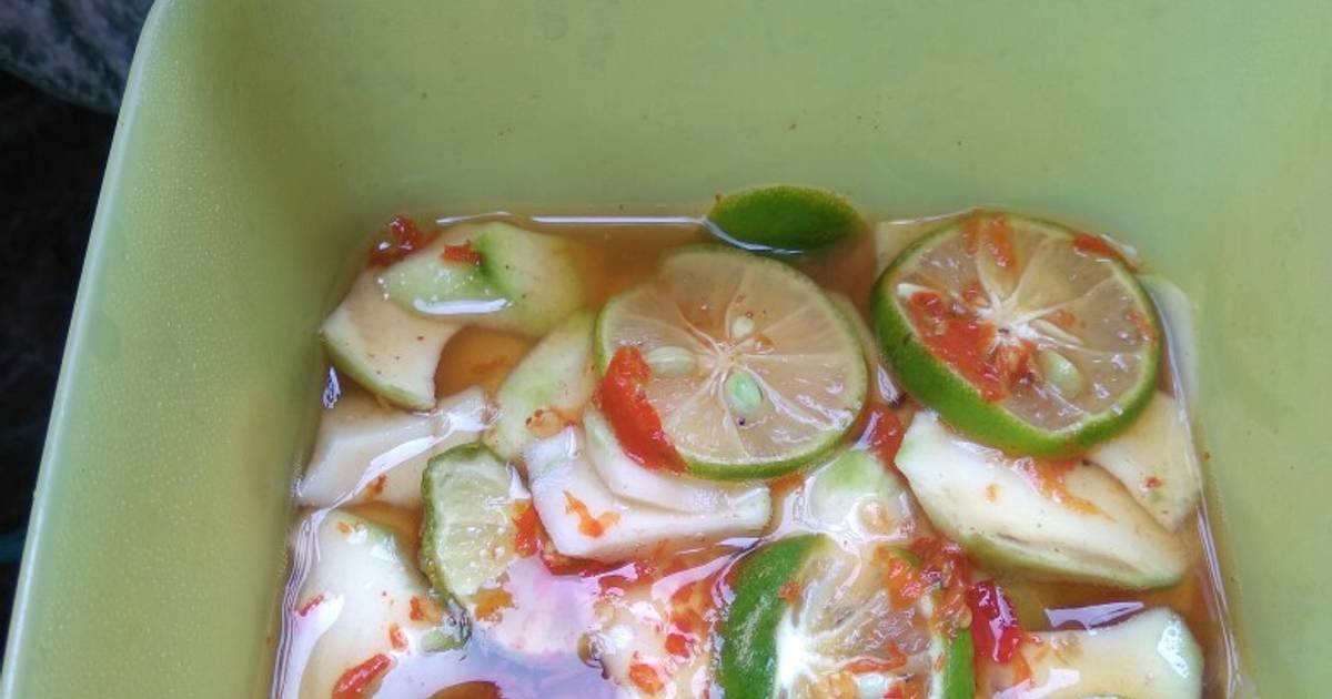 4.554 resep manisan buah enak dan sederhana - Cookpad