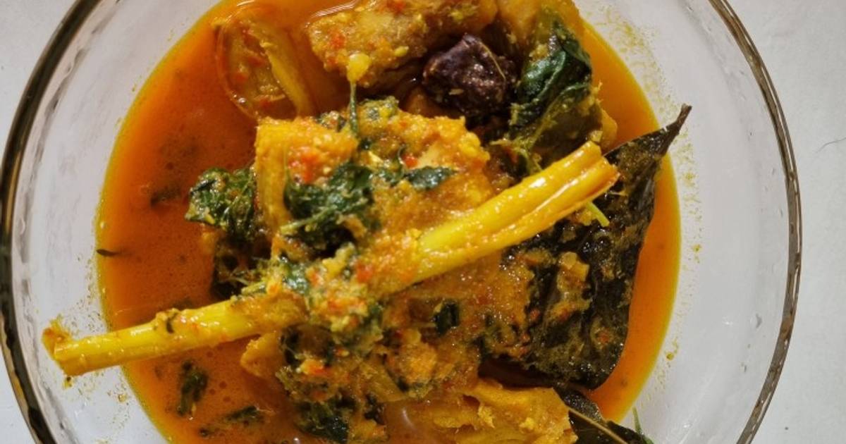 Resep Tuna asam padeh oleh Kartika Merliana - Cookpad