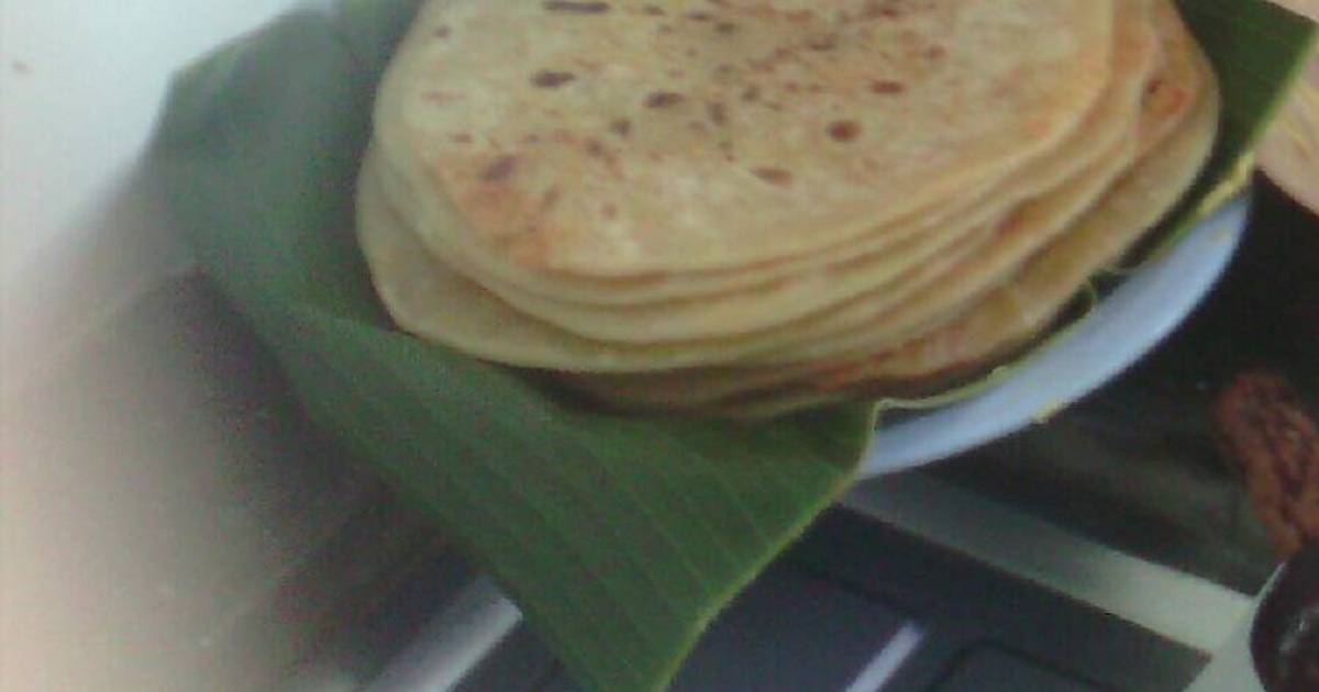 Resep Roti Canai Oleh Leni Cookpad