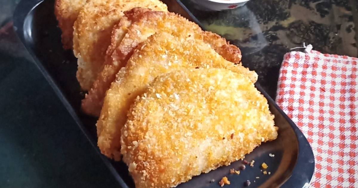 4.024 resep roti tawar goreng enak dan mudah - Cookpad