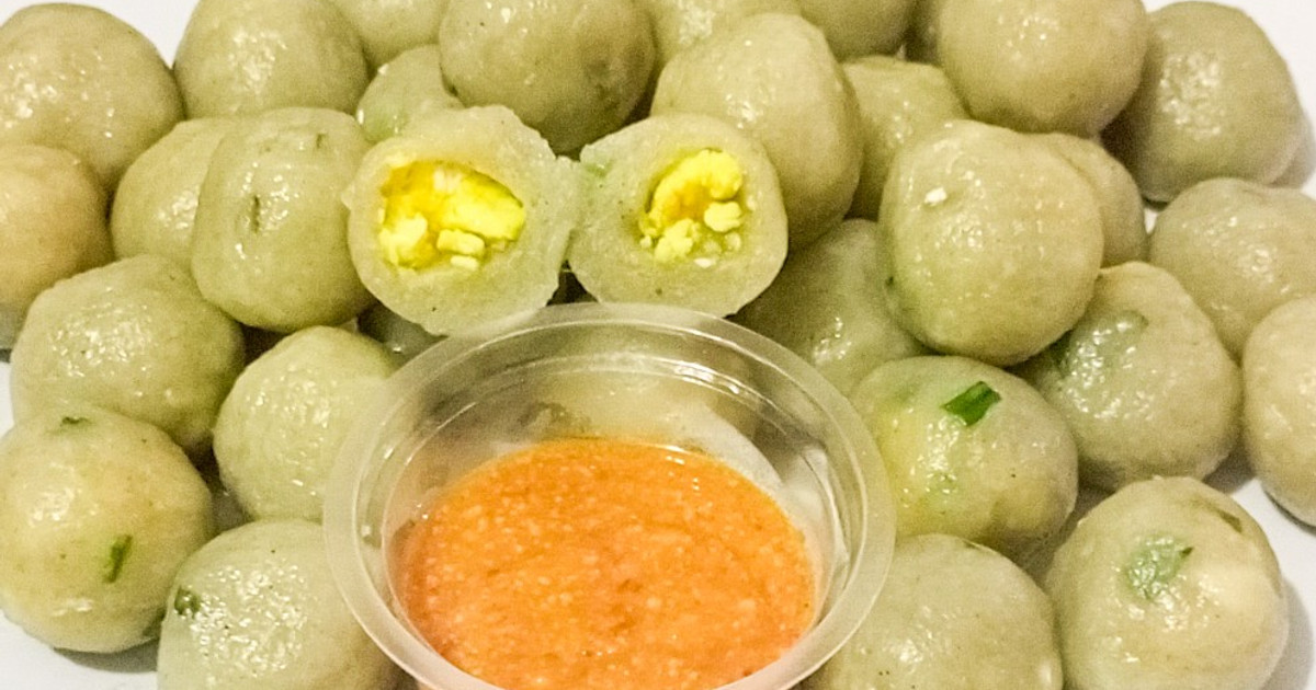 214 resep saos cilok goreng enak dan mudah - Cookpad