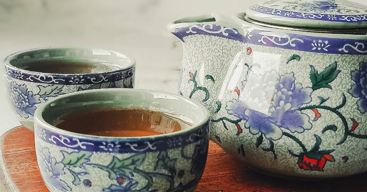 Resipi Saenggang Cha (Korean Ginger Tea) oleh Zarns Dir - Cookpad