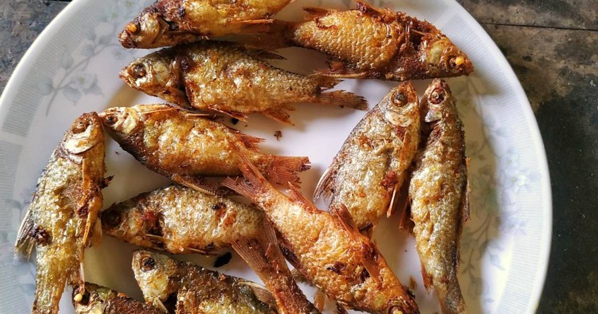 229 resep ikan wader enak dan sederhana ala rumahan - Cookpad