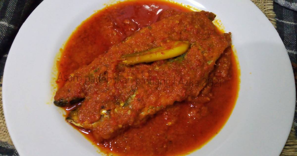 Resep Asam Padeh Ikan Pindang oleh azkafairuz (dapurhits) - Cookpad