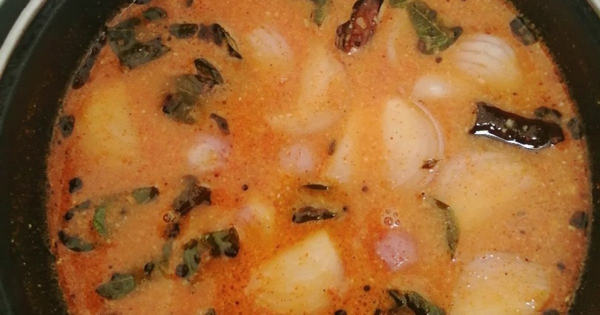 Pachi Pulusu Recipe by Rachana Gopireddy - Cookpad