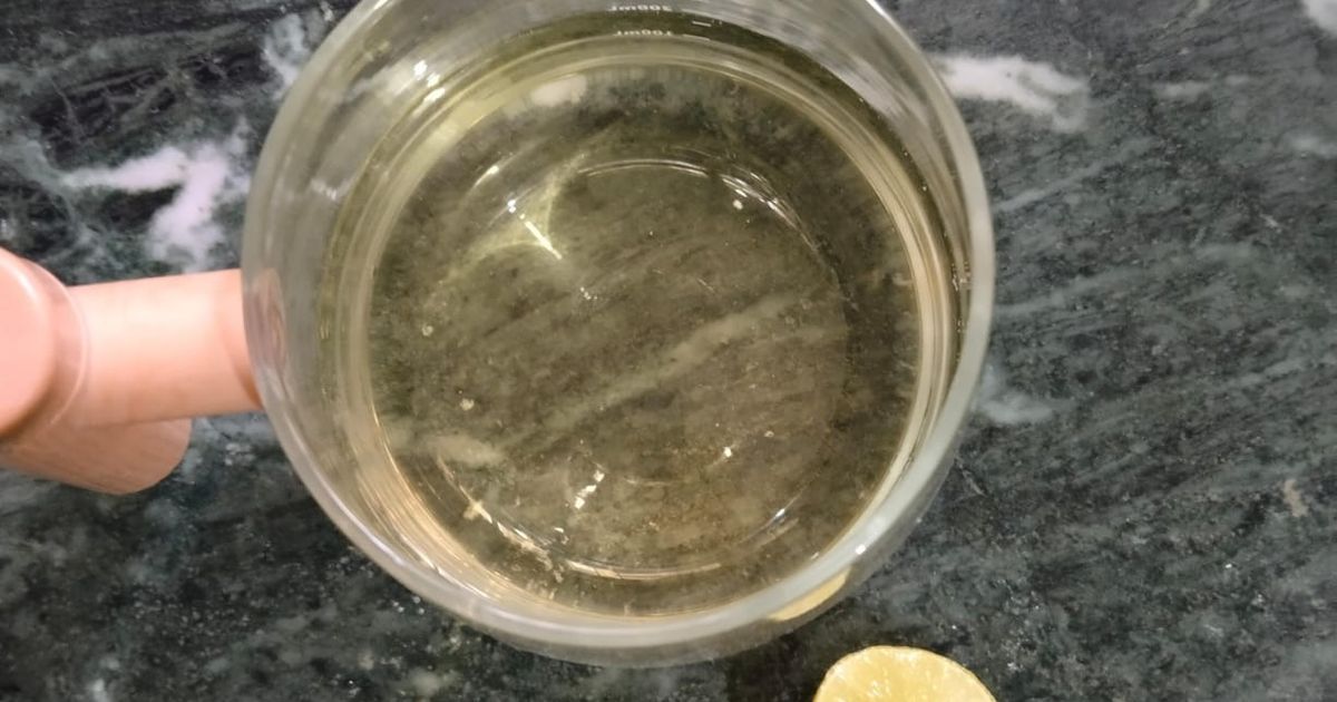 Detox Drink With Fenugreek Seeds Recipe by Preeti V. Salvi - Cookpad