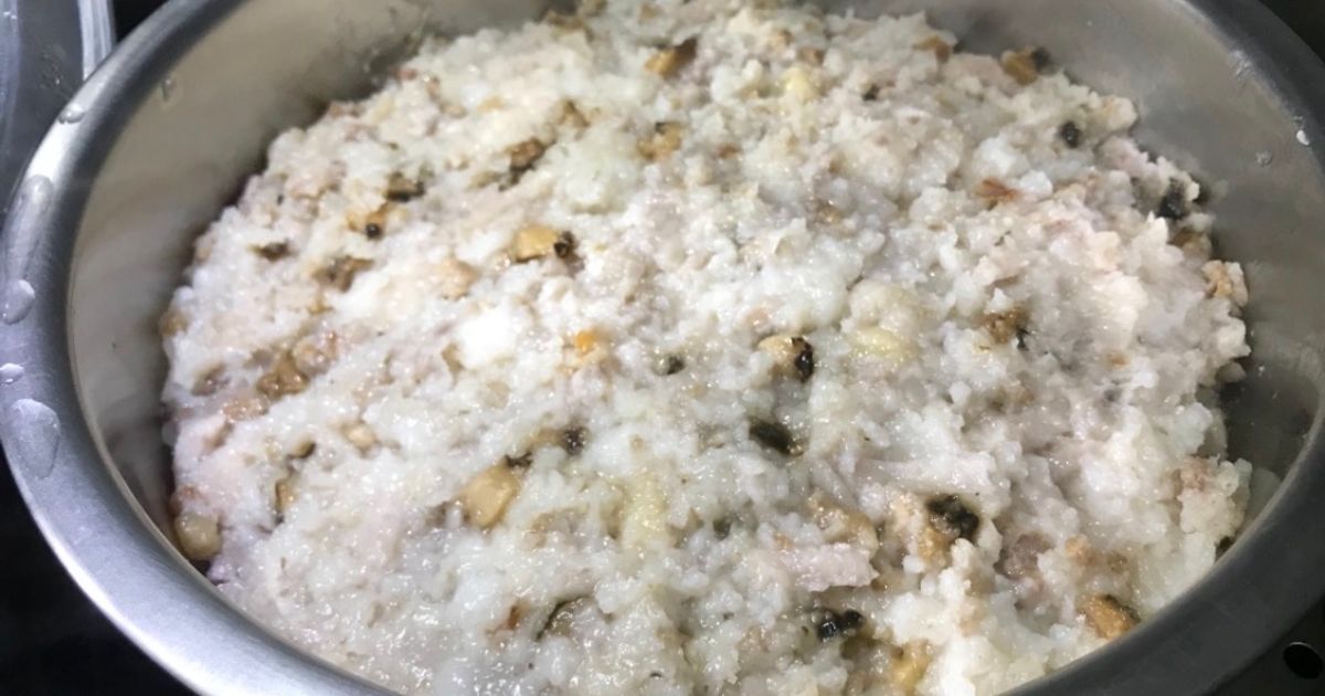 Taro Cake Recipe By Jane Tsai