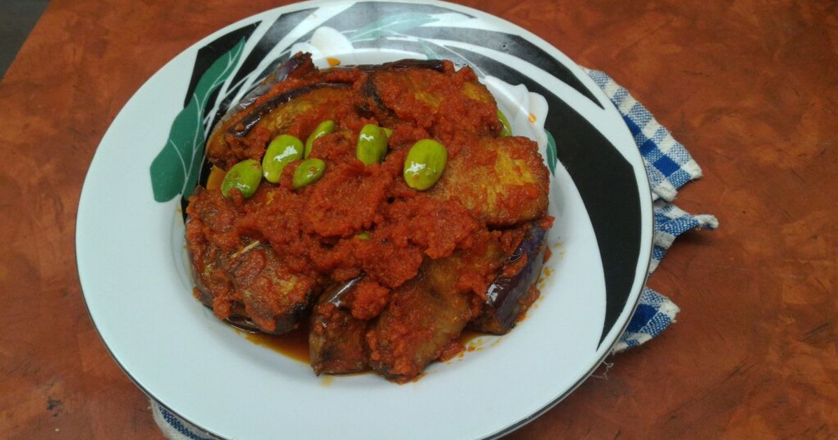 Resep Balado Tuna Terong oleh Rosma Wita, Juniarti - Cookpad