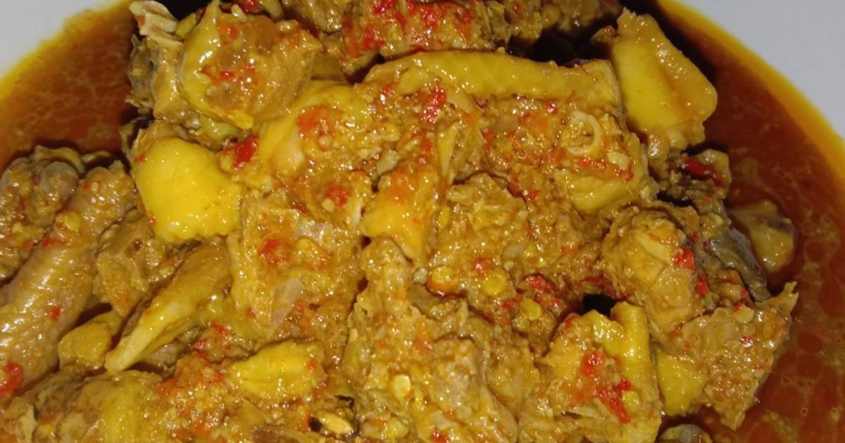 199 resep ayam rica2 kampung enak dan mudah - Cookpad