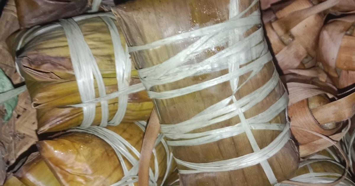 Resep buras tradisional: Mudah dibuat dengan rasa gurih sedap