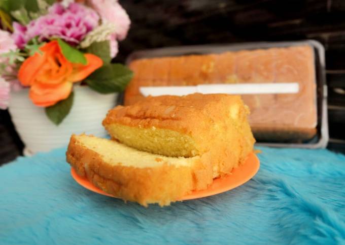 Resep Bolu jadul oleh Mami Valent - Cookpad
