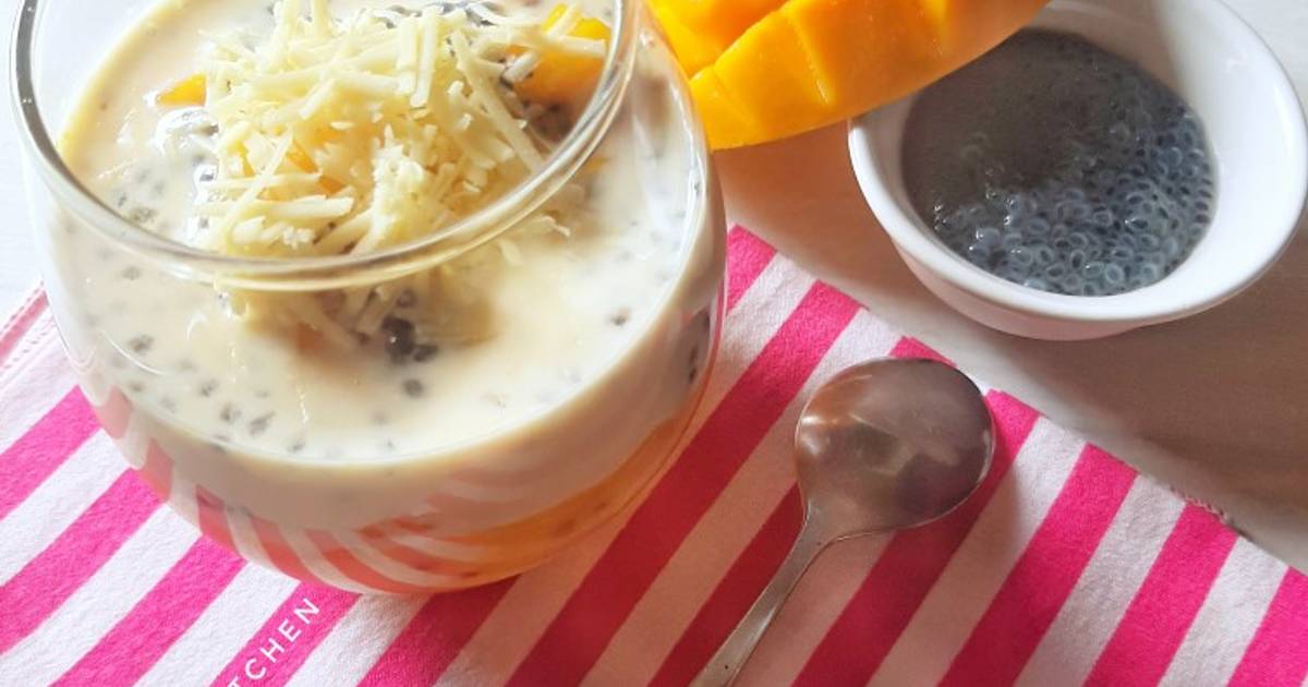 525 Resep Mango Sago Enak Dan Mudah Cookpad