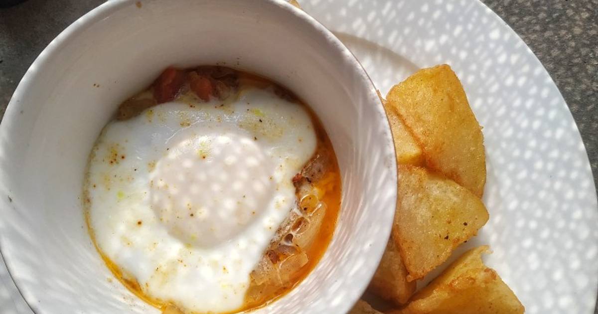 28 resep masakan arab kentang dan telur enak dan mudah - Cookpad