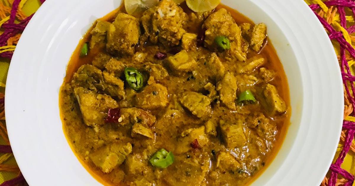 Boneless achaar chicken Recipe by Meerab Rais - Cookpad