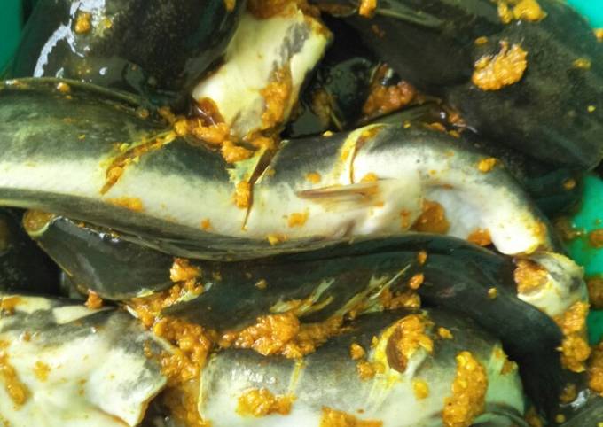 Resep Bumbu Lele Goreng oleh Debby - Cookpad