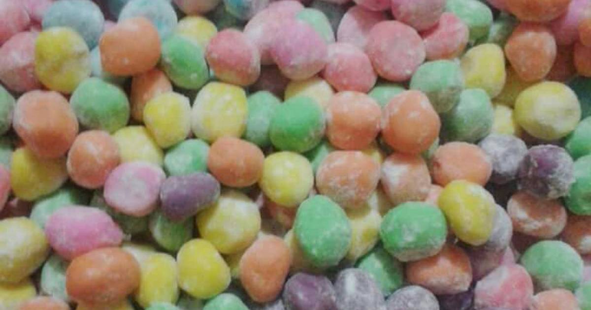 2 resep permen susu rainbow enak dan mudah - Cookpad