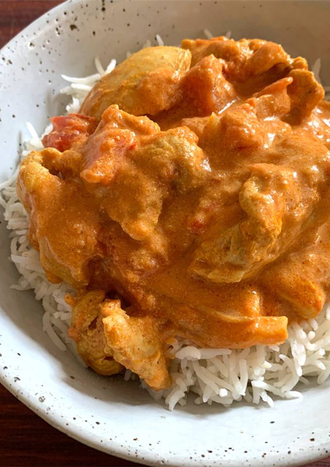 My Family’s Butter Chicken Recipe by Hiroko Liston - Cookpad