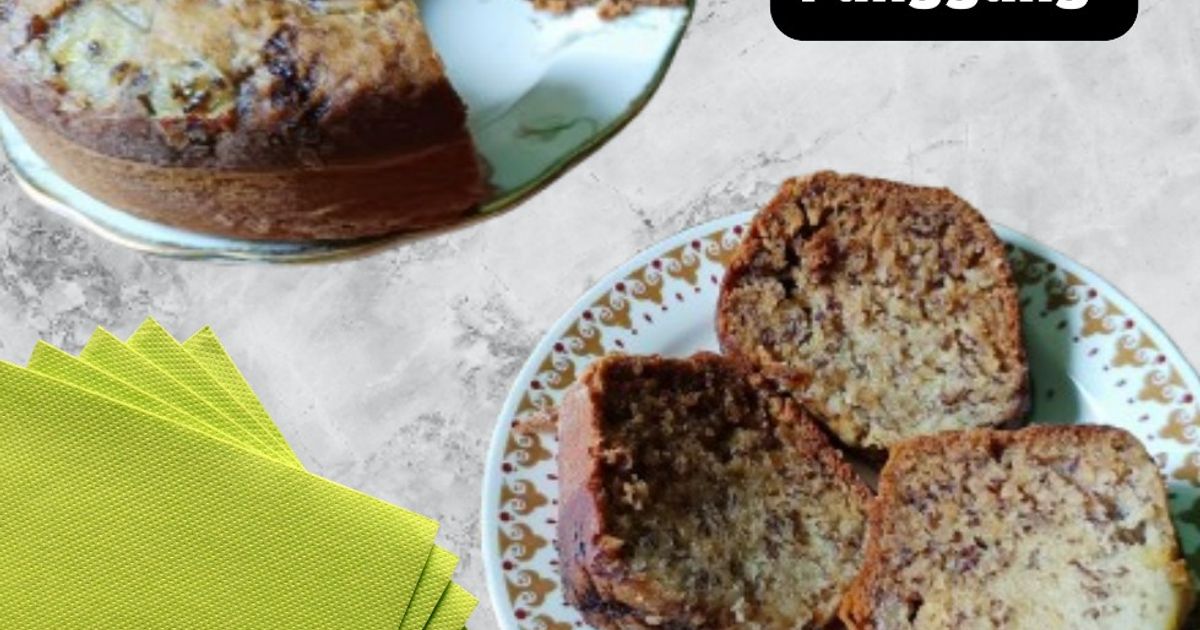 32 resep bolu pisang choco chip 1 telor enak dan mudah - Cookpad