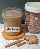 Resep bandrek hangat dan kaya rempah, mudah dibuat di rumah