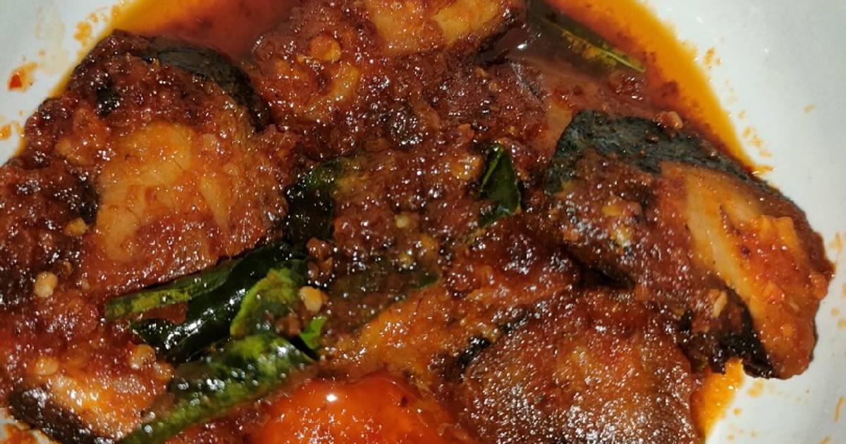 46 resep tongkol balado asap enak dan mudah - Cookpad
