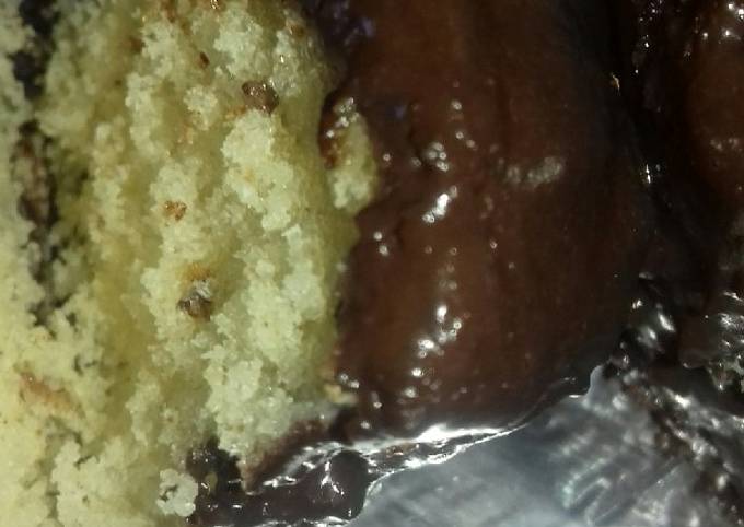 Mini gateau aux chocolat de 2021 - Cookpad