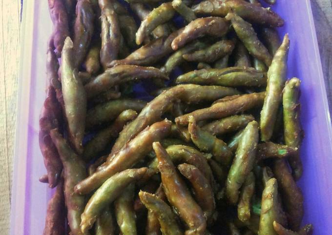 Resep Telur Gabus Pandan Manis oleh LinaKuw - Cookpad