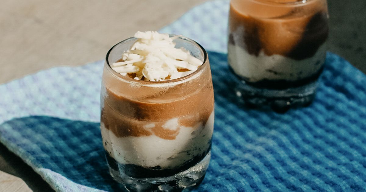 Resep Milo And Oreo Cheesecake oleh Difia Kurnia - Cookpad