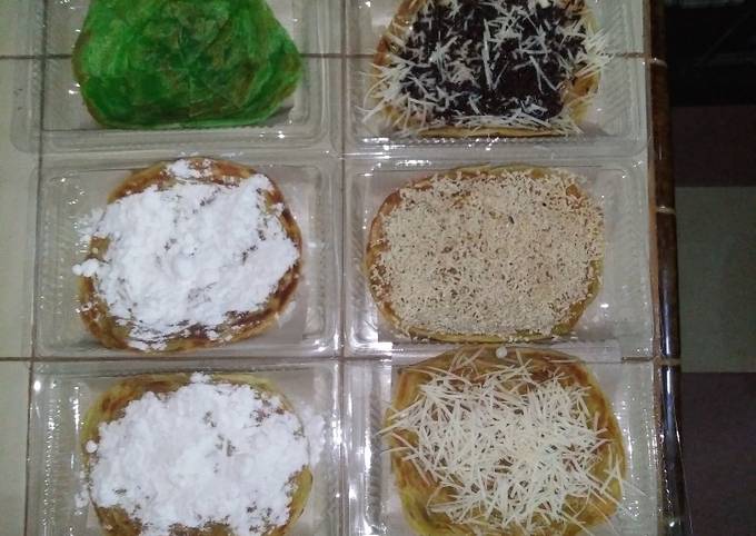 Resep Roti Maryam Berlayer Irit Bahan Oleh Cincin Eka Cookpad