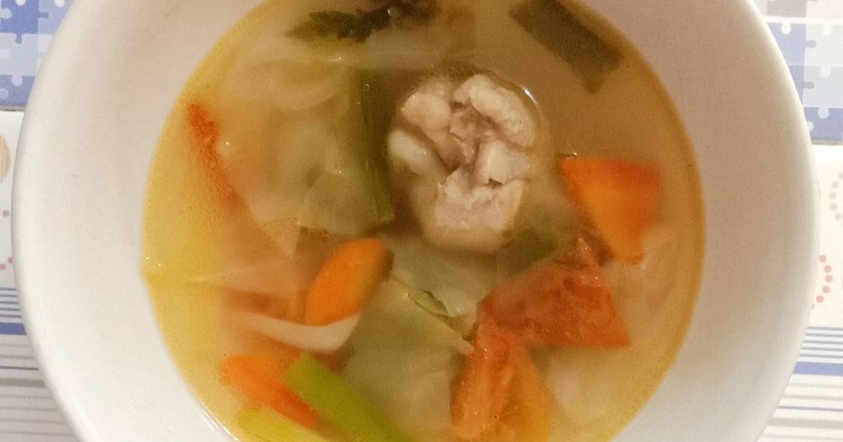 1.000 resep sayur sop bumbu pala enak dan mudah - Cookpad