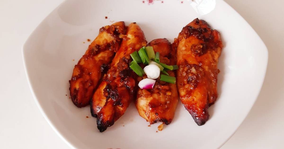 44.543 resep fillet ayam enak dan sederhana ala rumahan - Cookpad