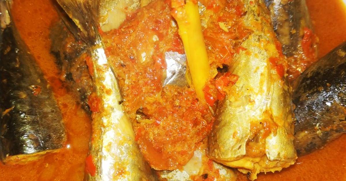 Resep Asam padeh nikmatt dan mudah 🐟🔥🔥🔥 oleh Yupita Olviani - Cookpad