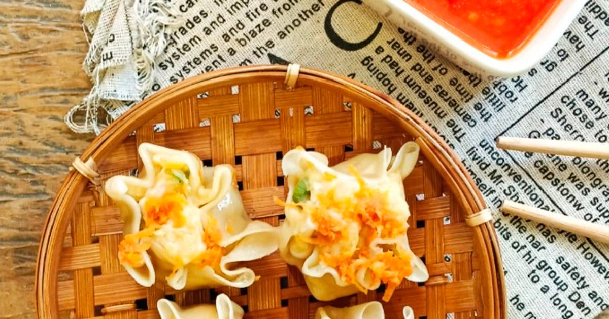 503 resep dimsum ayam 1 kg enak dan mudah - Cookpad