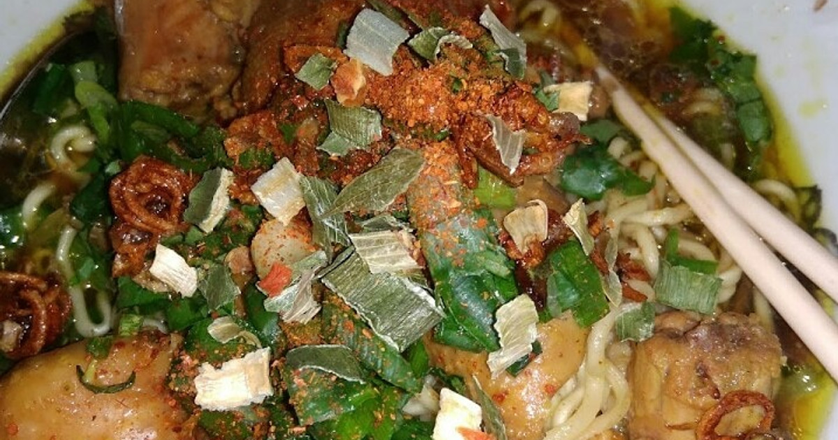 26.647 resep mie instan original enak dan mudah - Cookpad