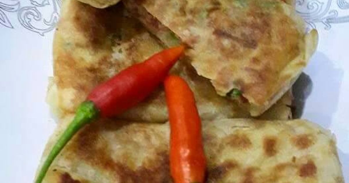 Resep Martabak Kornet oleh Mami Ngunyah - Cookpad