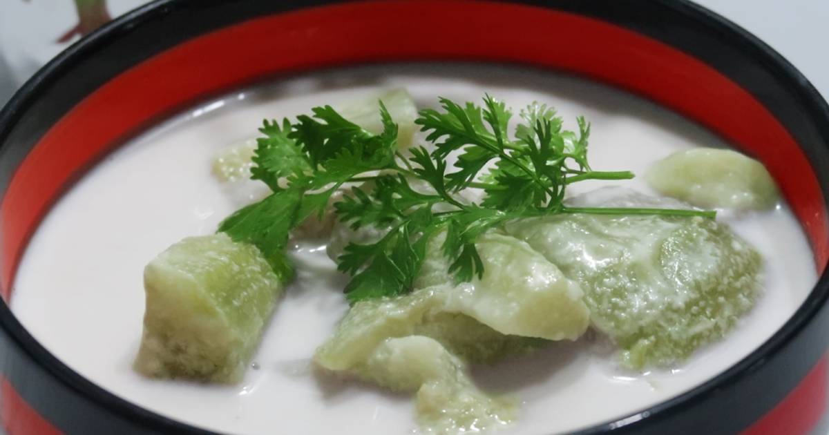 Cách Làm Món Cà Hầm Dừa của Poppy Cookery - Cookpad