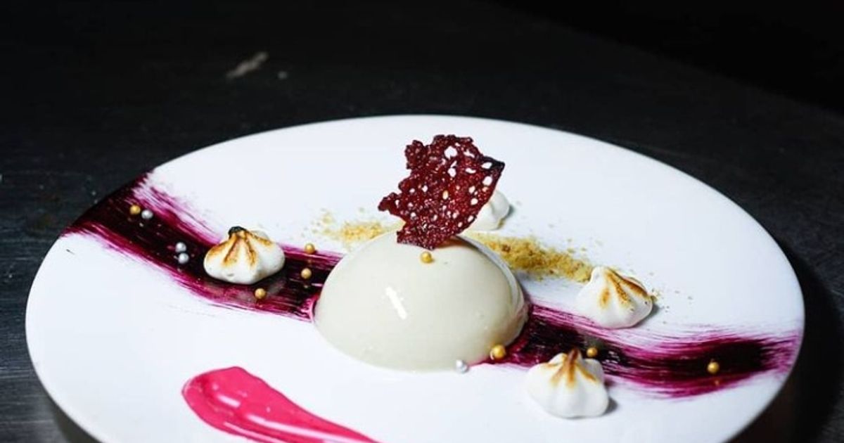 Panacotta Recipe by chef venkatesh sharma - Cookpad