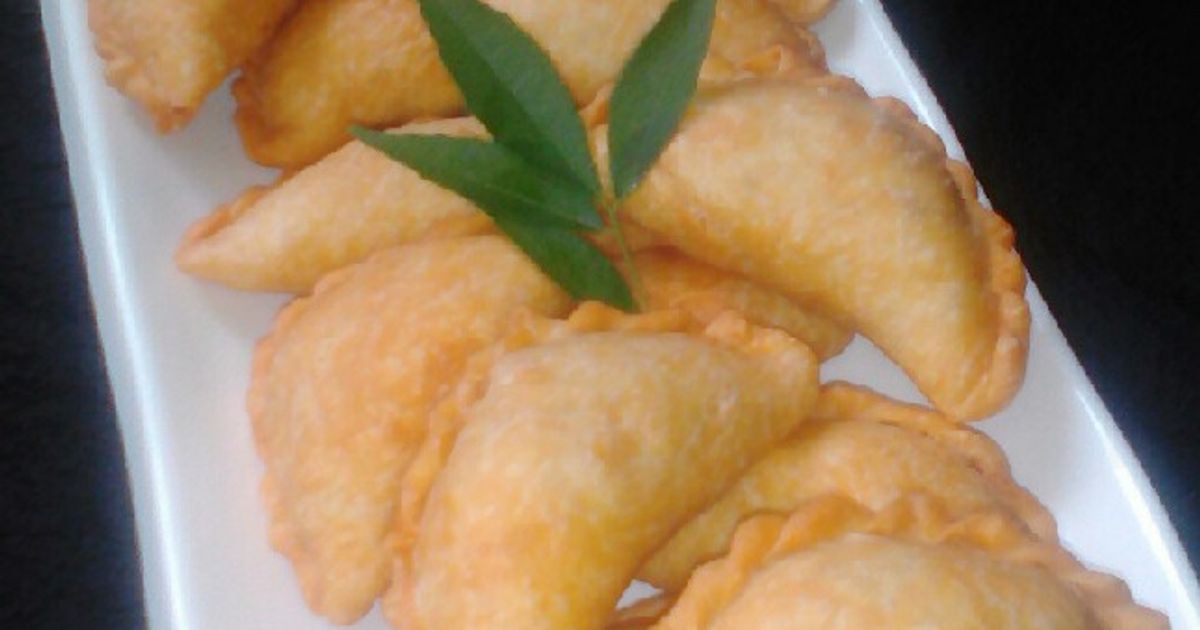 Resep 83.Epok Epok oleh Sri Sudaryani - Cookpad