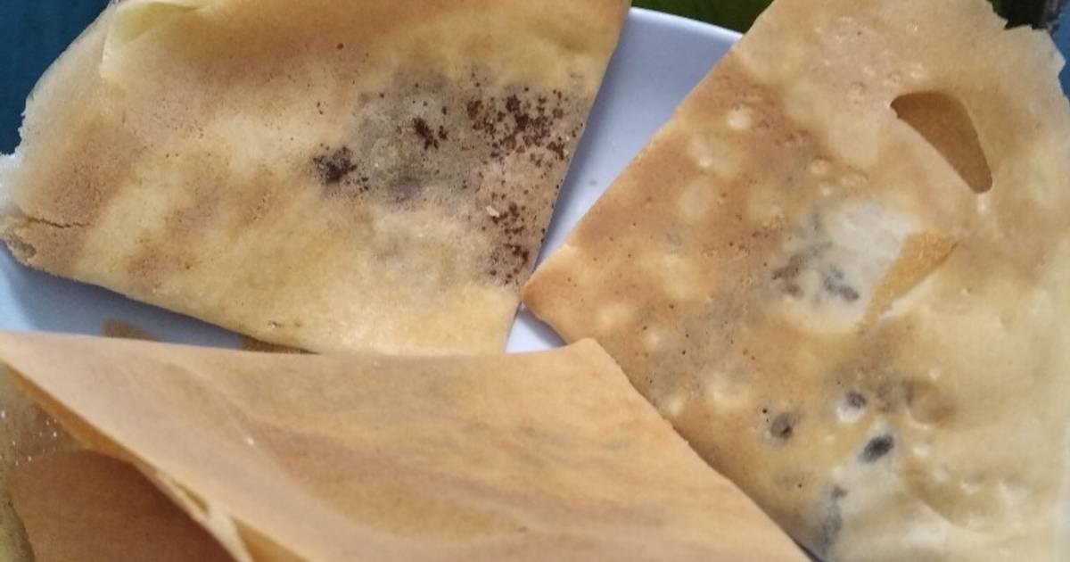 Resep Crepes alias lekker oleh Chatarina05tari - Cookpad
