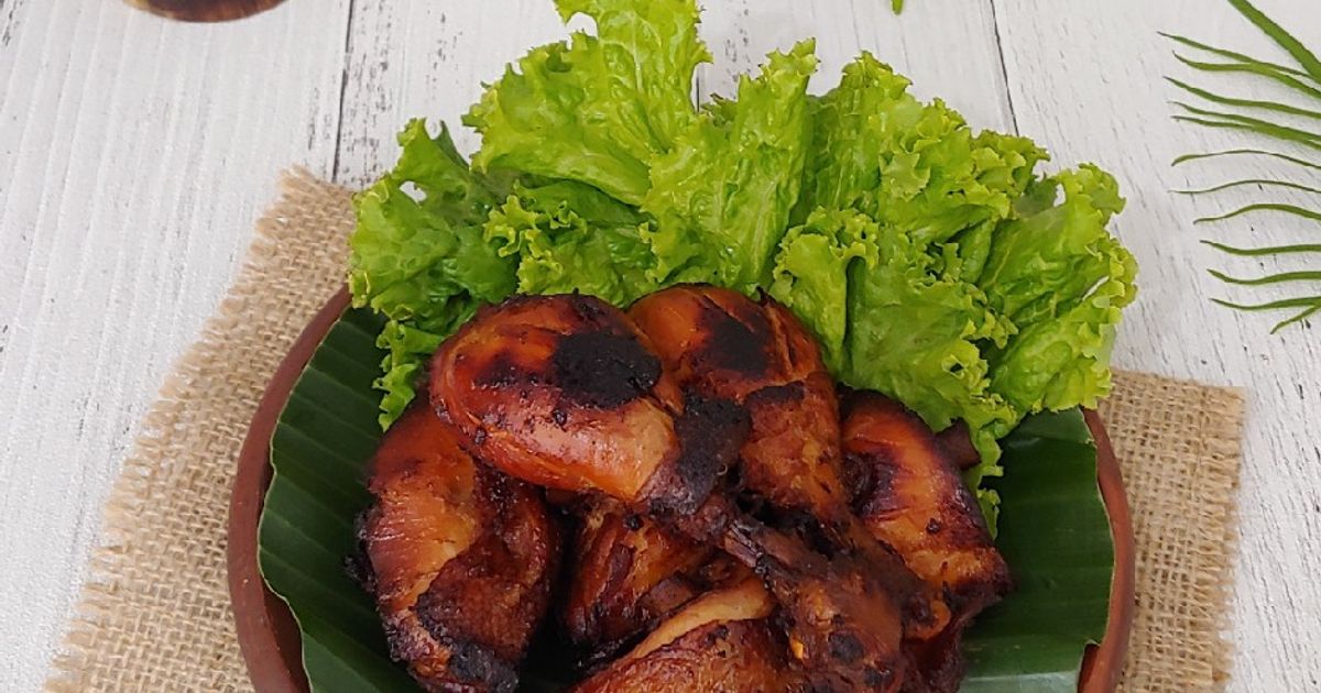 Resep Ayam Goreng Kalasan Khas Sleman Diy oleh Evie Indriana - Cookpad