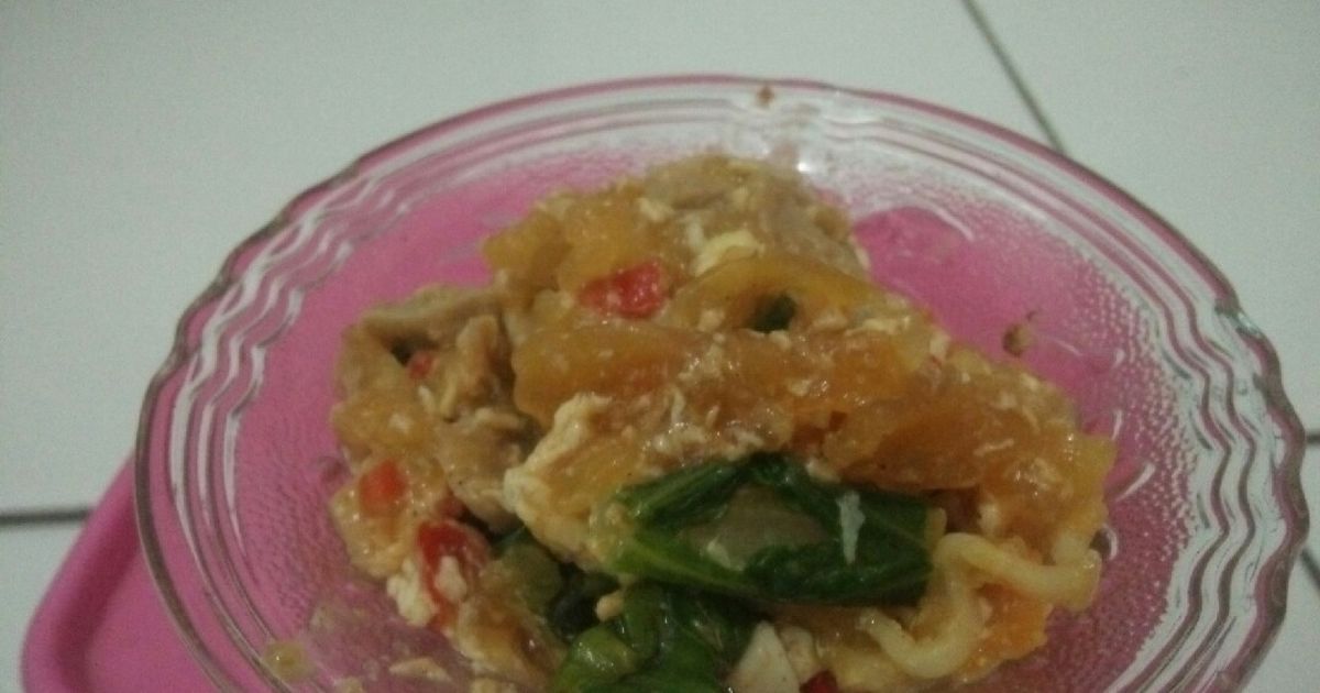 Resep Seblak Sayur Pedas oleh Arshaka Hanania - Cookpad