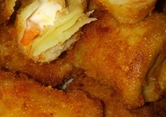 Resep Risol Mayonaise oleh Vanin - Cookpad