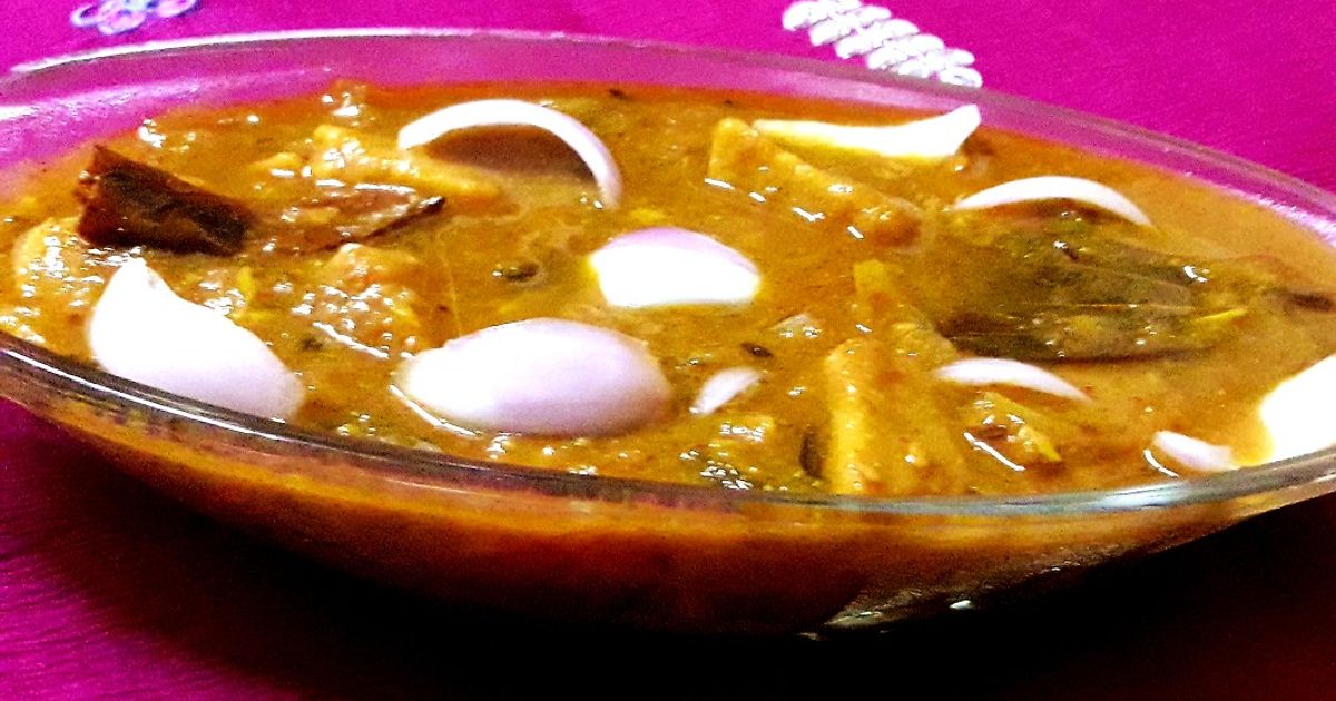 गट्टे की स्पाइसी सब्जी(Gatte Ki Spicy Sabzi Recipe In Hindi) रेसिपी ...