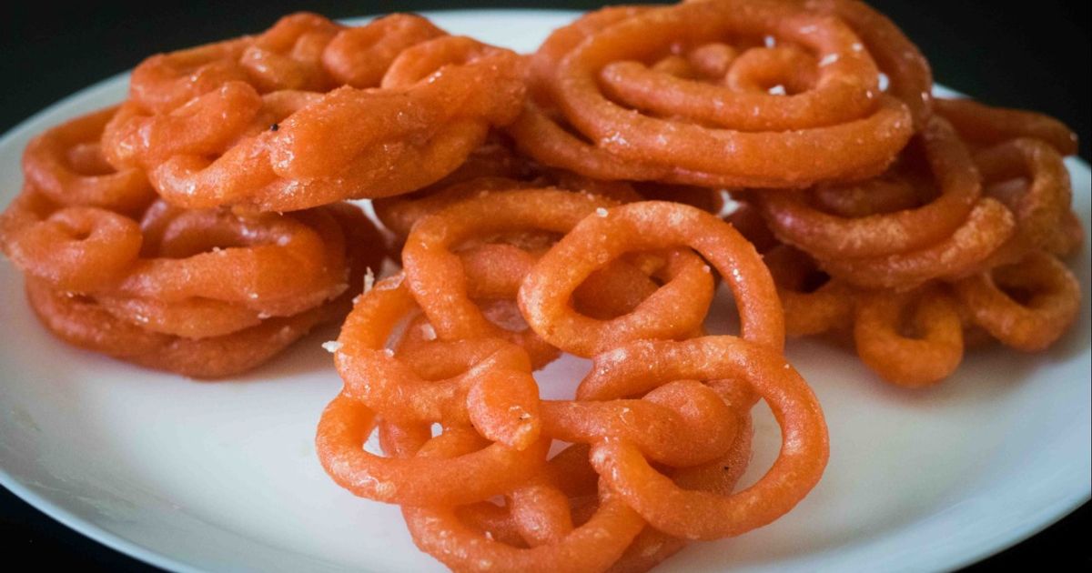 Jangri Recipe by Aswani Vishnuprasad - Cookpad