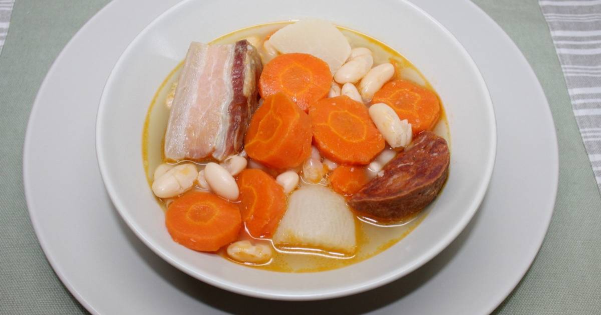 Nabo blanco - 210 recetas caseras- Cookpad